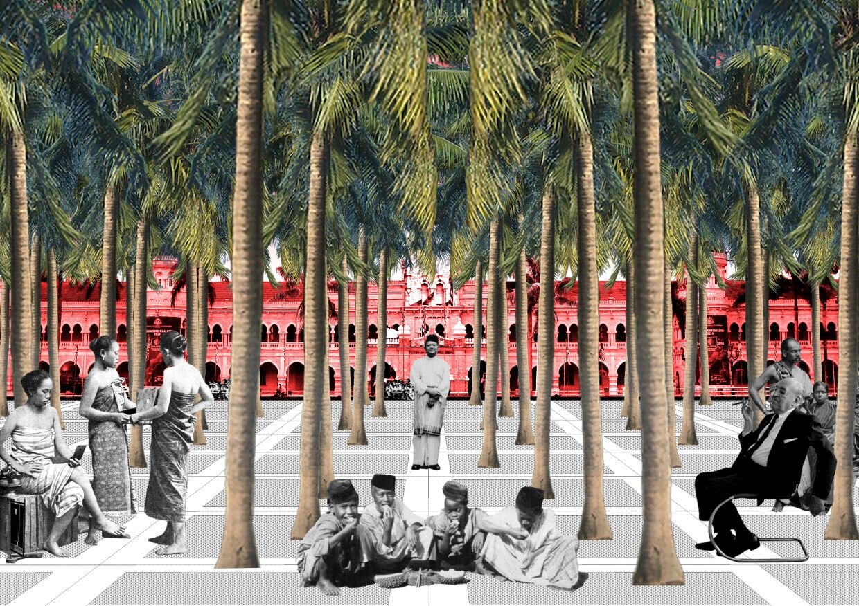 The History and Evolution of the Dataran Merdeka Heritage Area in KL ...