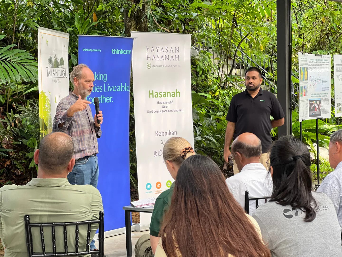 Renowned Environmental Scientist, Professor Dr. Mike Rands, Shares ...