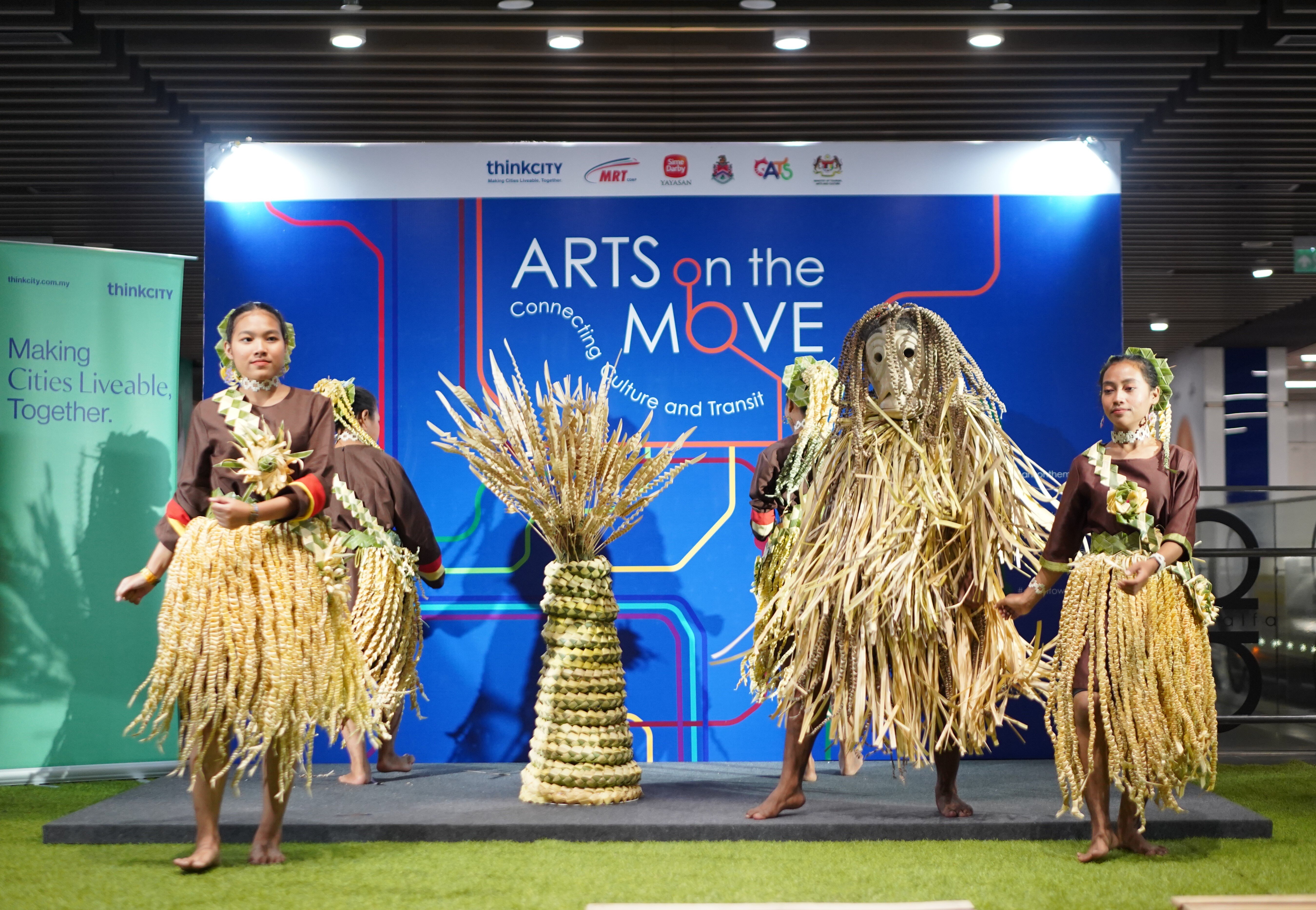 Arts On The Move Creates A Unique Opportunity By Connecting Culture ...