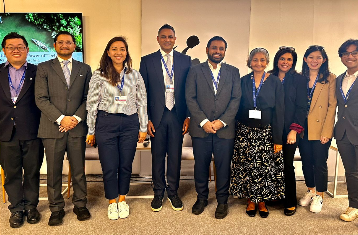 Building A Resilient Southeast Asia: WWF, BCG, And Think City Launch ...