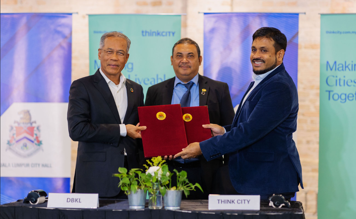 DBKL And Think City To Accelerate The Renewal Of Downtown Kuala Lumpur ...