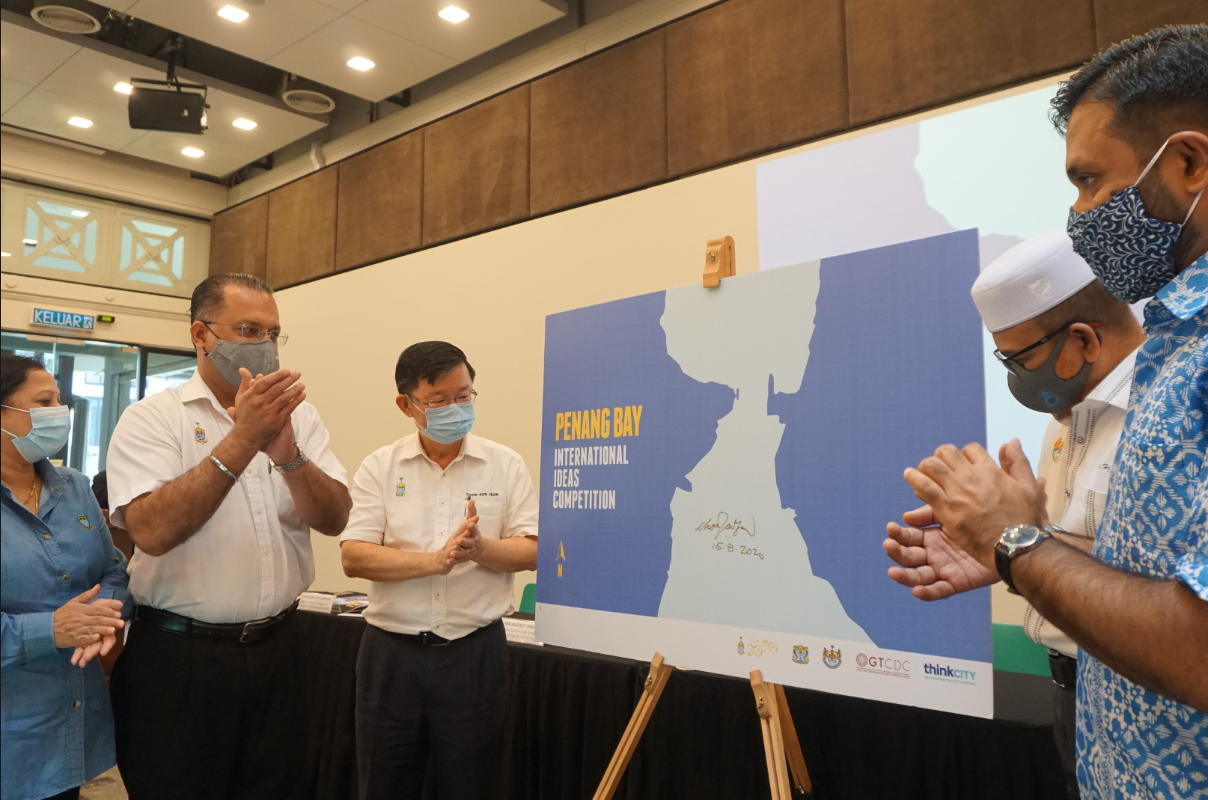Penang Bay International Ideas Competition: Open For Submissions ...