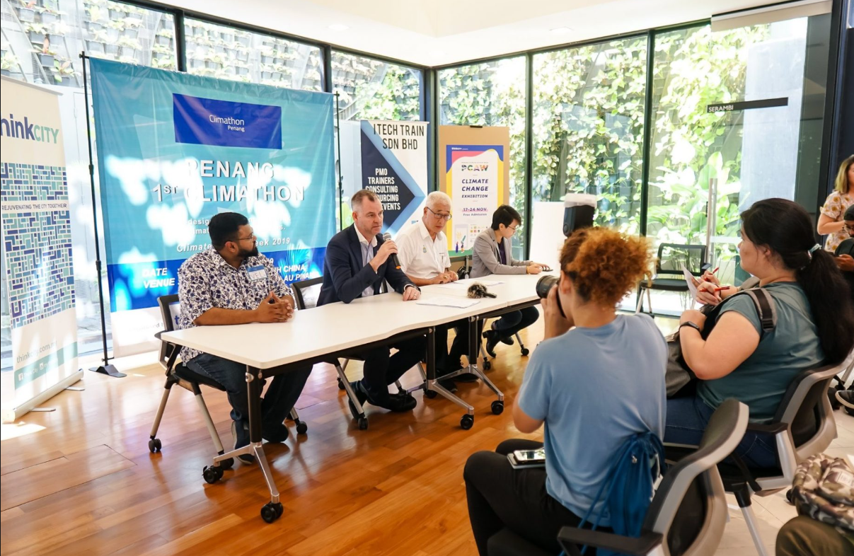 Penang Climate Action Week (PCAW) 2019 - Press Releases | Think City