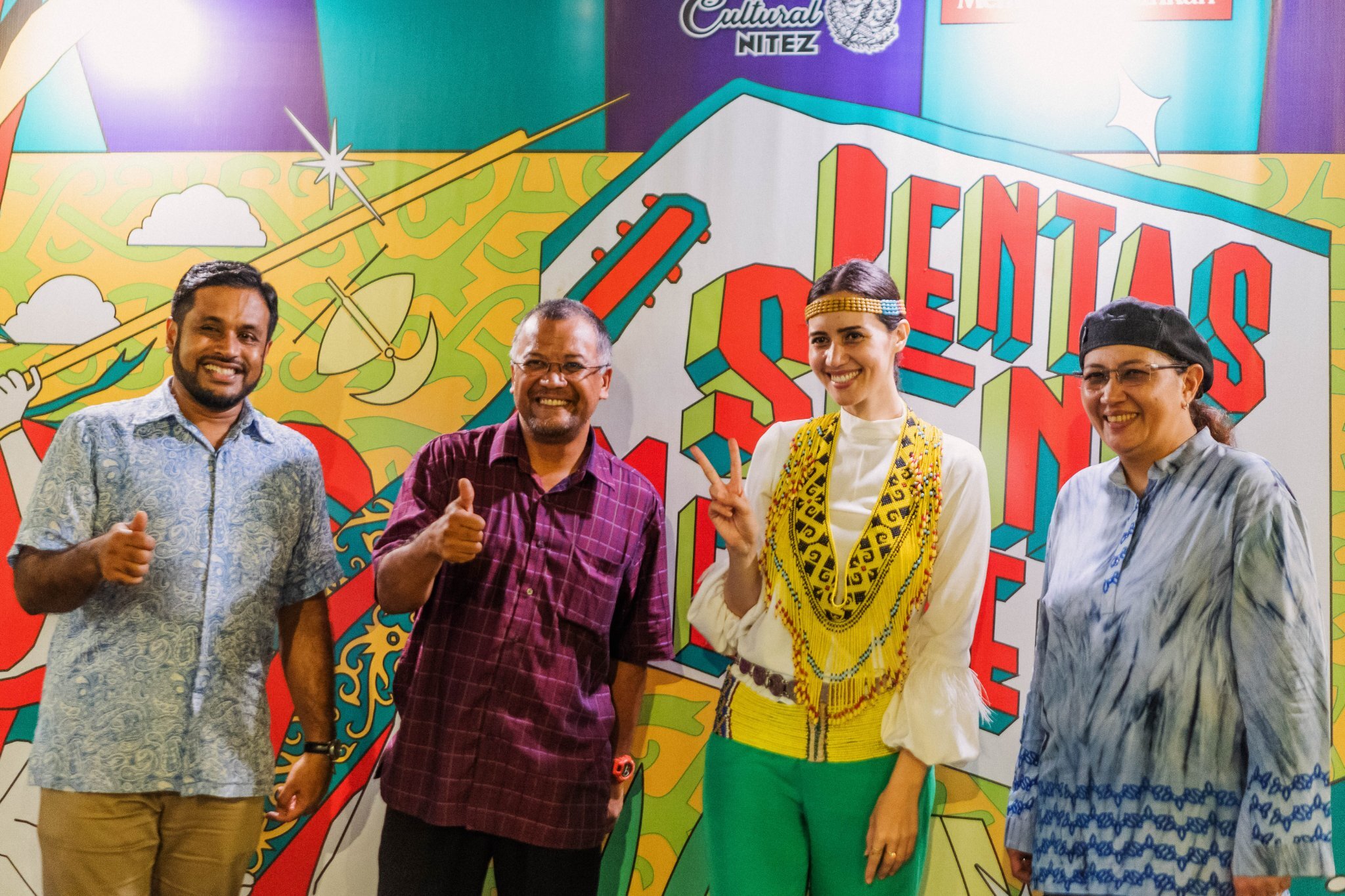 Pentas Seni Merdeka Continues To Uplift Public Spaces In Downtown KL ...