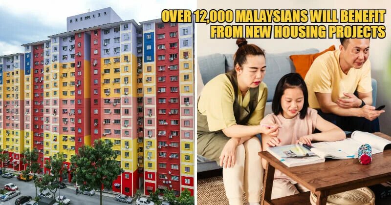 “Better homes for all!” Here’s How Belanjawan 2023 Will Improve Public ...