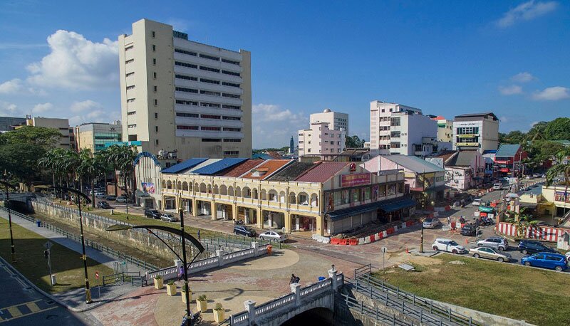 Think City Johor Bahru Rejuvenation Programme - OUR WORK | Think City