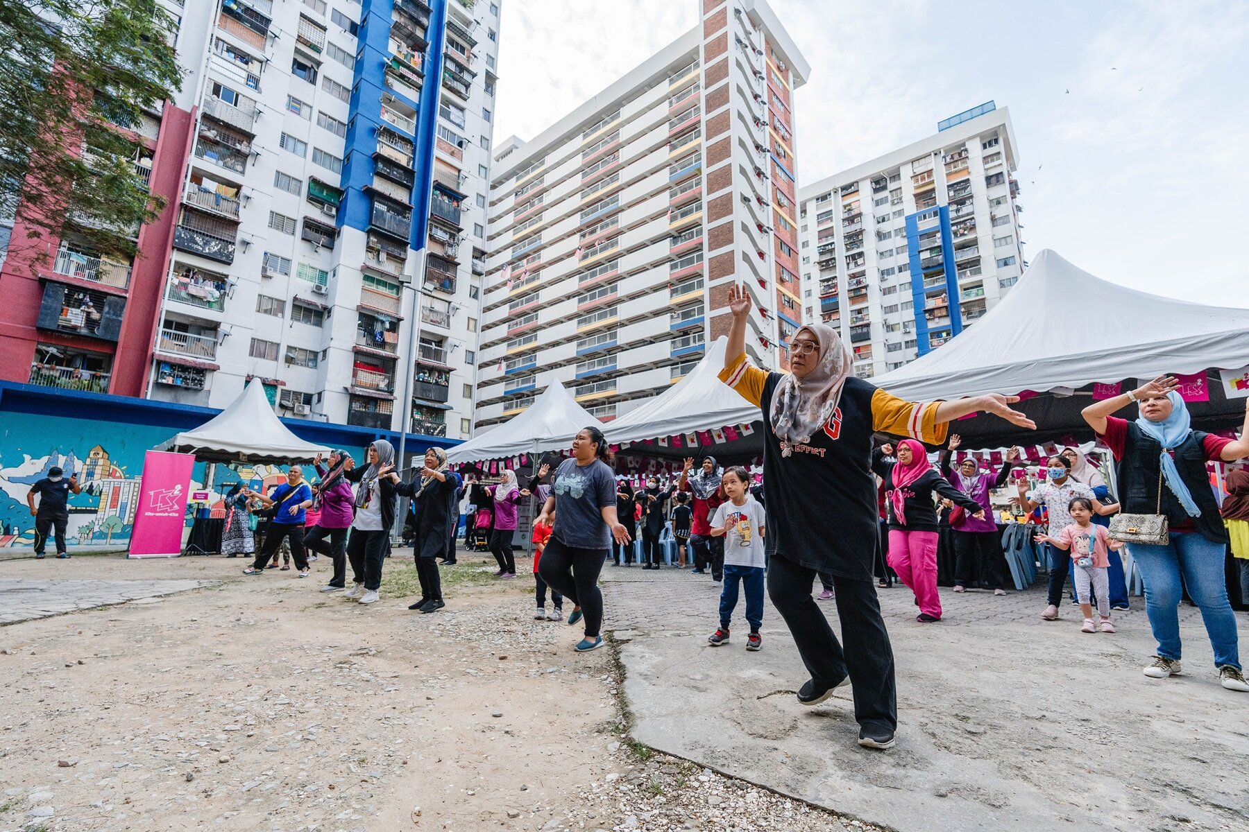 Communities Take Charge: Think City’s Geran Komuniti K2K To Empower ...