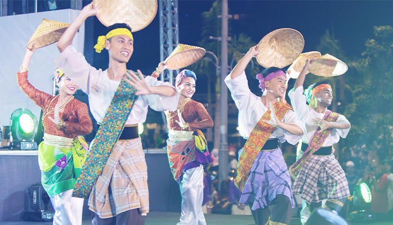 Pentas Seni Merdeka - OUR WORK | Think City