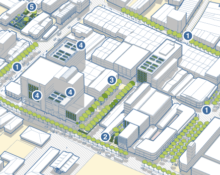 Penang Nature-based Climate Adaptation Programme - OUR WORK | Think City