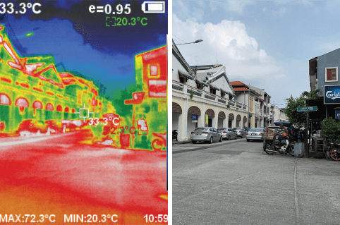 Penang Nature-based Climate Adaptation Programme - OUR WORK | Think City