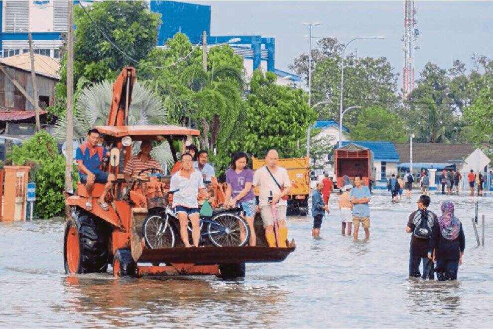 Penang Nature-based Climate Adaptation Programme - OUR WORK | Think City
